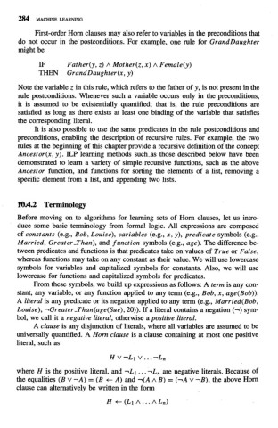 Machine - Learning - Tom Mitchell - asimbajwa299 - Page 296 | Flip PDF ...