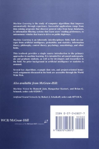 Machine - Learning - Tom Mitchell - asimbajwa299 - Page 421 | Flip PDF ...