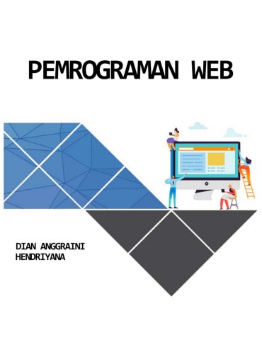 Modul Pemrograman WEB - Hendriyana - Page 1 - 78 | Flip PDF Online ...