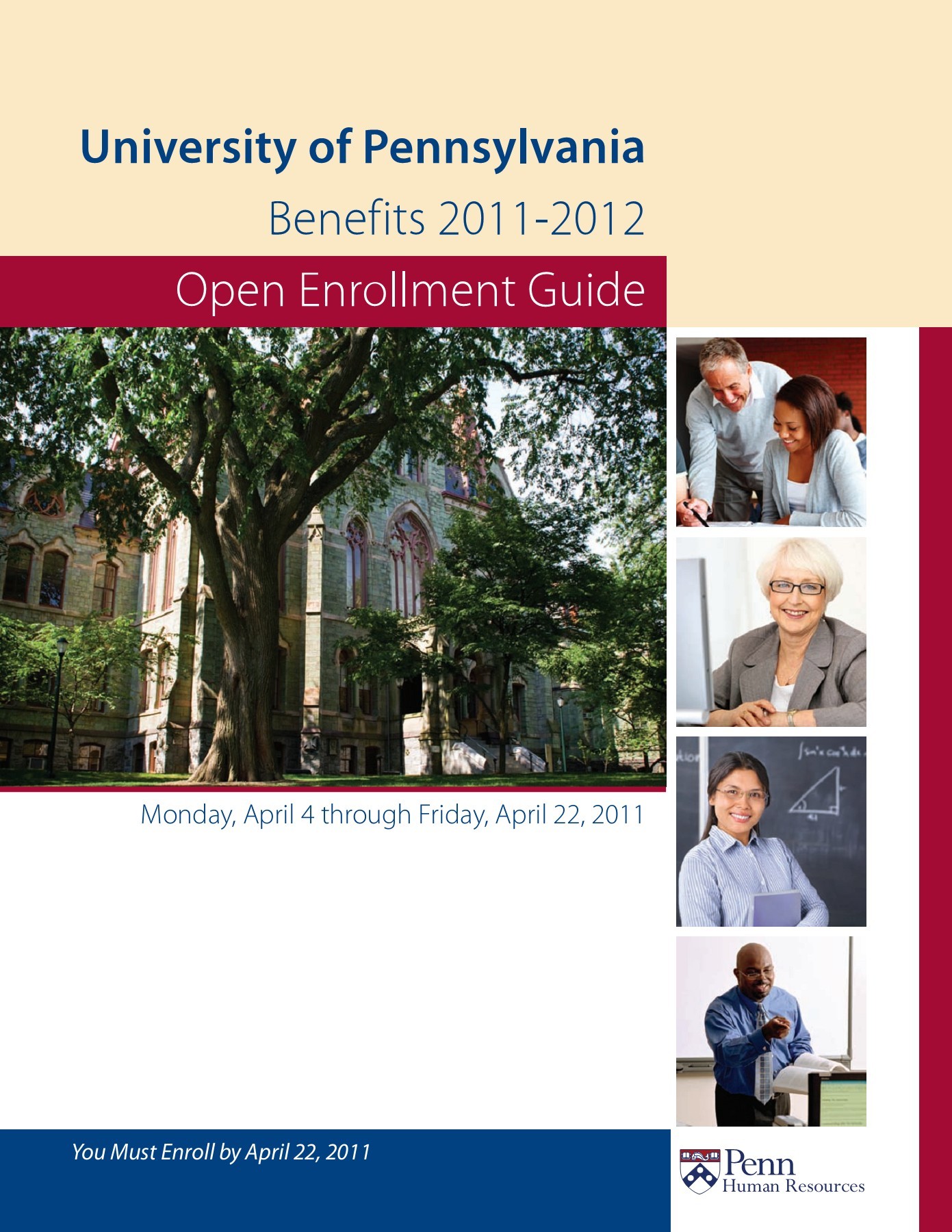U Penn Open Enrollment Guide - Tracyleesullivan - Page 1 - 28 | Flip ...