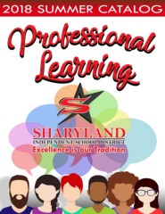 2018 Summer Professional Learning Catalog - David Culberson - Page 1 - 27 | Flip PDF Online ...