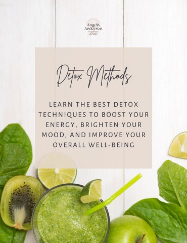 Detox Methods