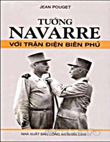 Tướng Navarre Với Trận Điện Biên Phủ (Jean Pouget)
