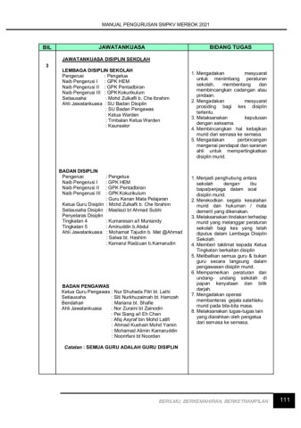 MANUAL PENGURUSAN SMPKVM 2021 - Nur Rawaidah - Muka Surat 128 | Membalik PDF Dalam talian | PubHTML5