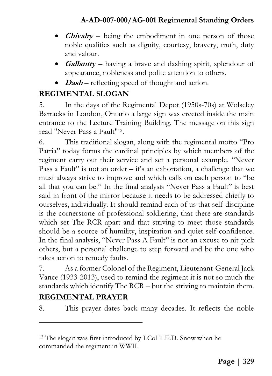 2017_Regimental-Standing_Orders - Alexander (Sandy) McQuarrie - Page ...