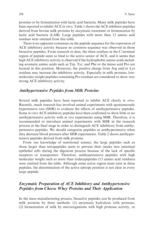 Bioactive Components of Milk - BiotAU website - Page 305 | Flip PDF ...