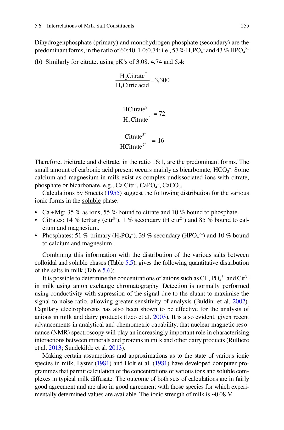 Dairy Chemistry and Biochemistry - BiotAU website - Page 274 | Flip PDF ...