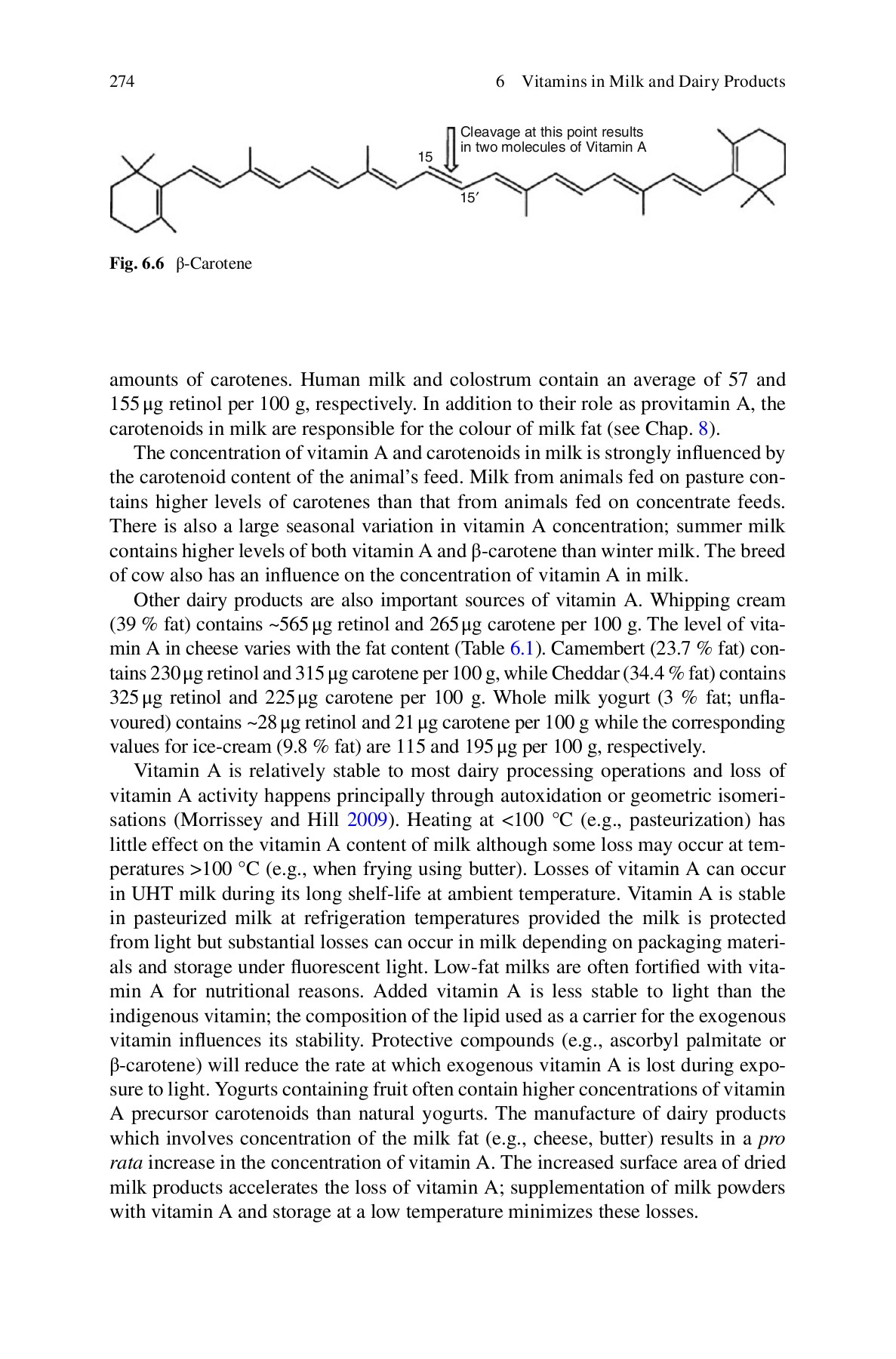 Dairy Chemistry and Biochemistry - BiotAU website - Page 293 | Flip PDF ...