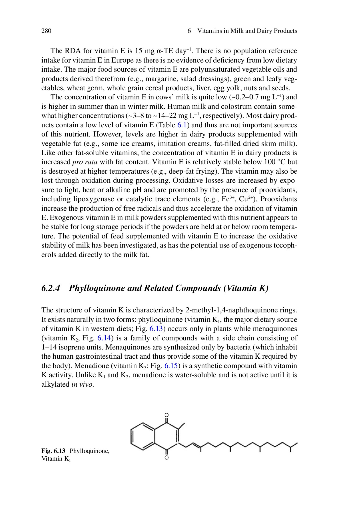 Dairy Chemistry and Biochemistry - BiotAU website - Page 299 | Flip PDF ...