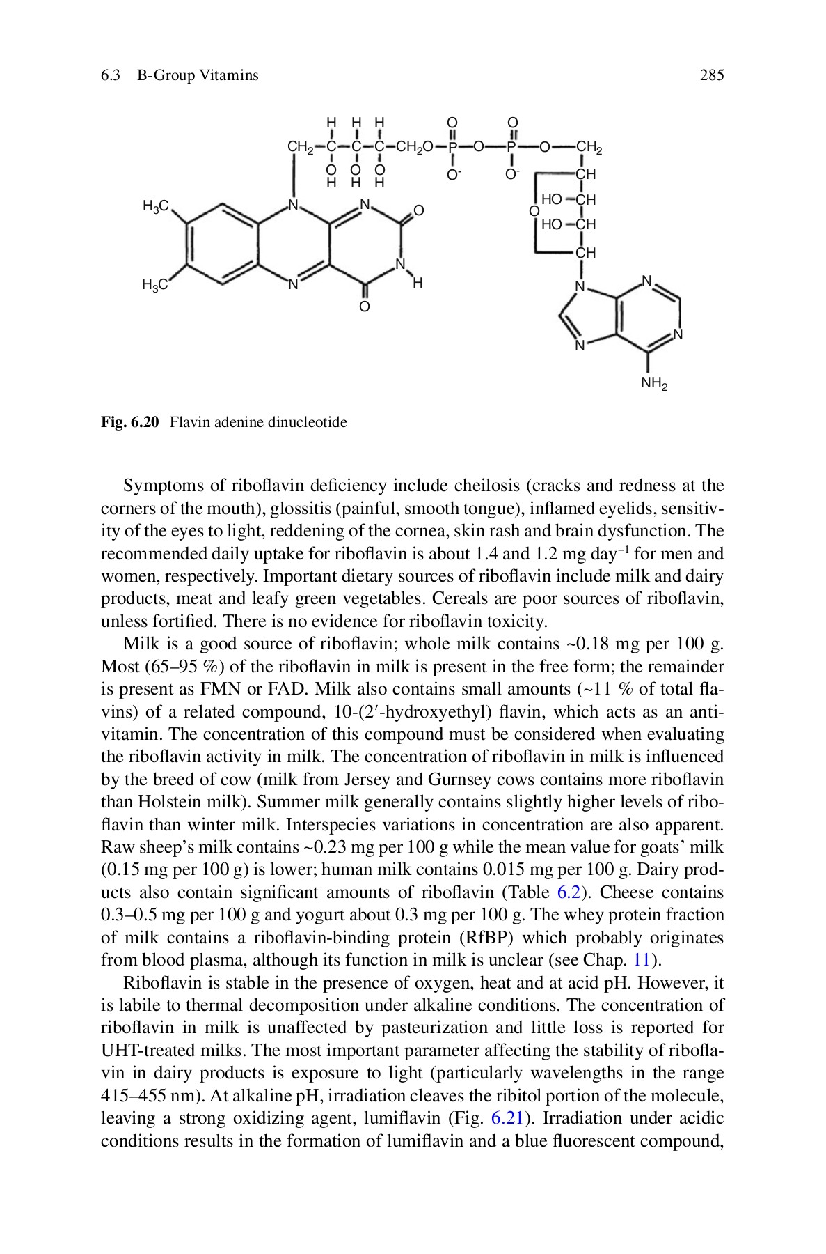 Dairy Chemistry and Biochemistry - BiotAU website - Page 304 | Flip PDF ...
