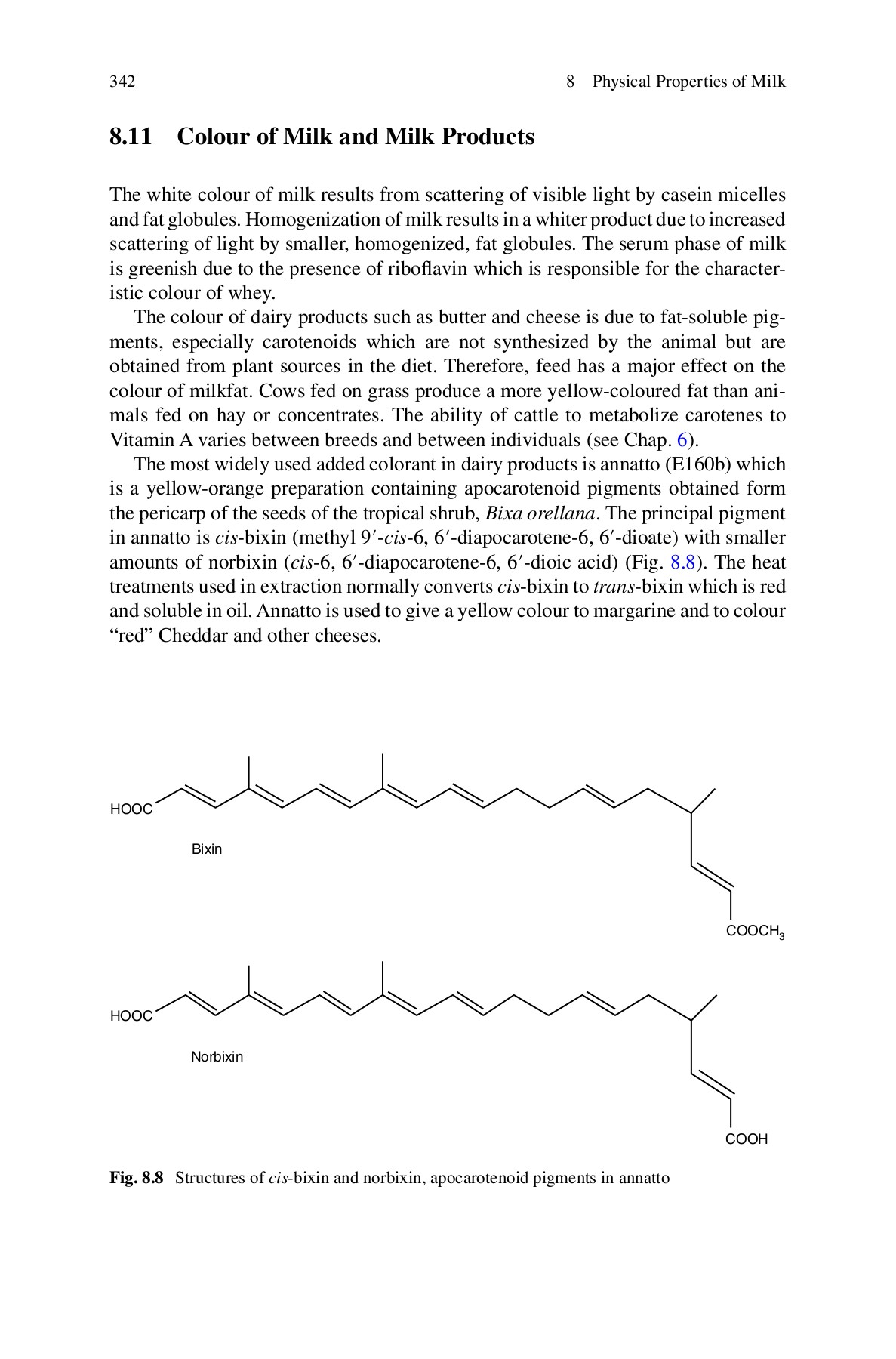 Dairy Chemistry and Biochemistry - BiotAU website - Page 360 | Flip PDF ...