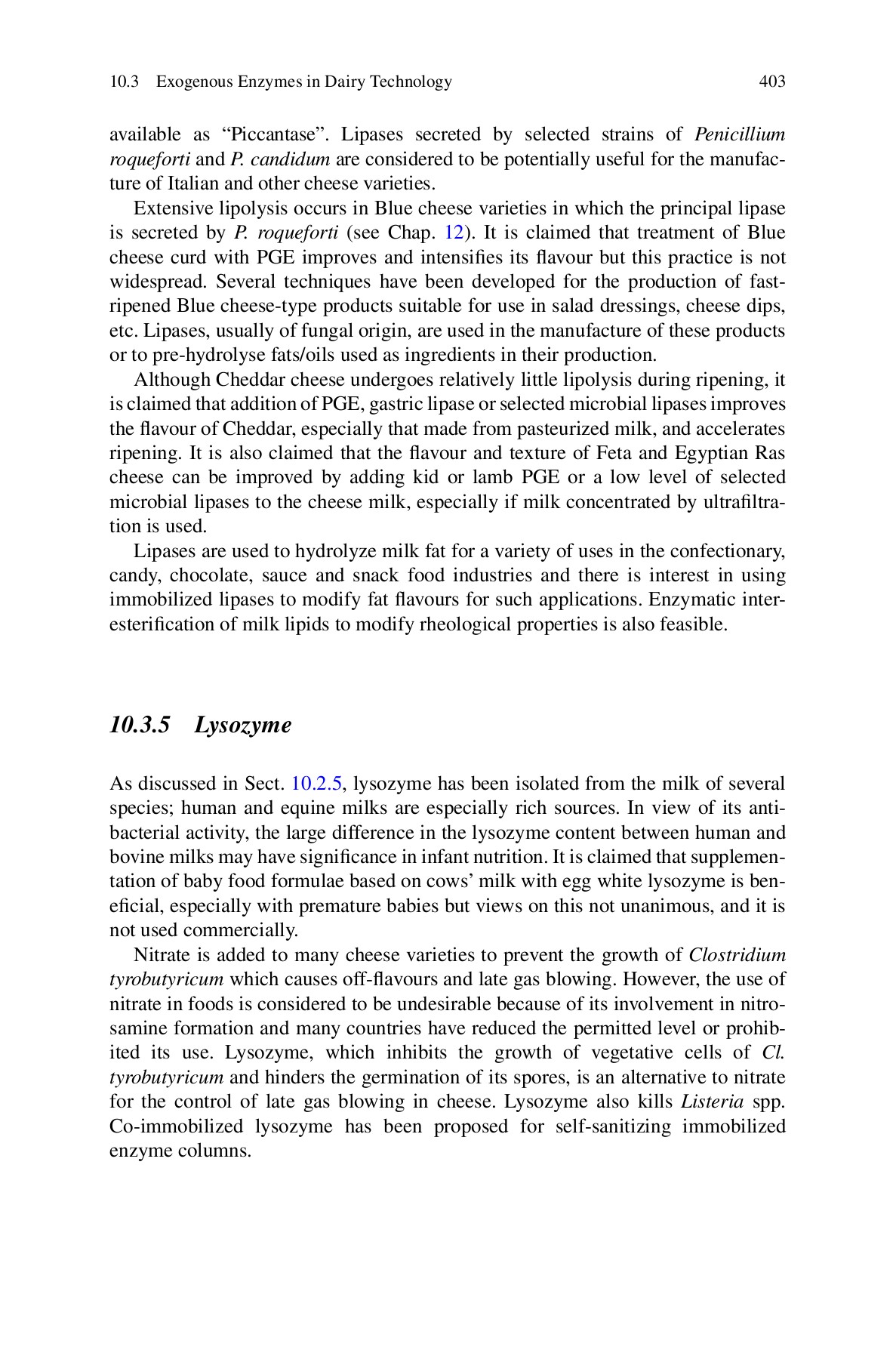 Dairy Chemistry and Biochemistry - BiotAU website - Page 419 | Flip PDF ...