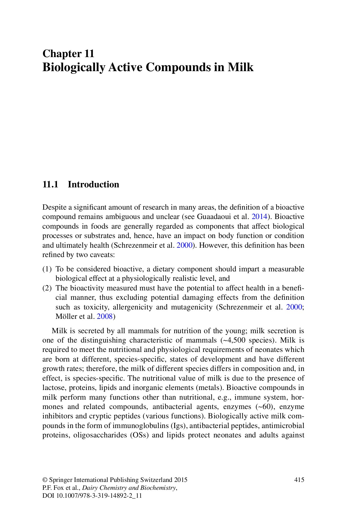 Dairy Chemistry and Biochemistry - BiotAU website - Page 431 | Flip PDF ...