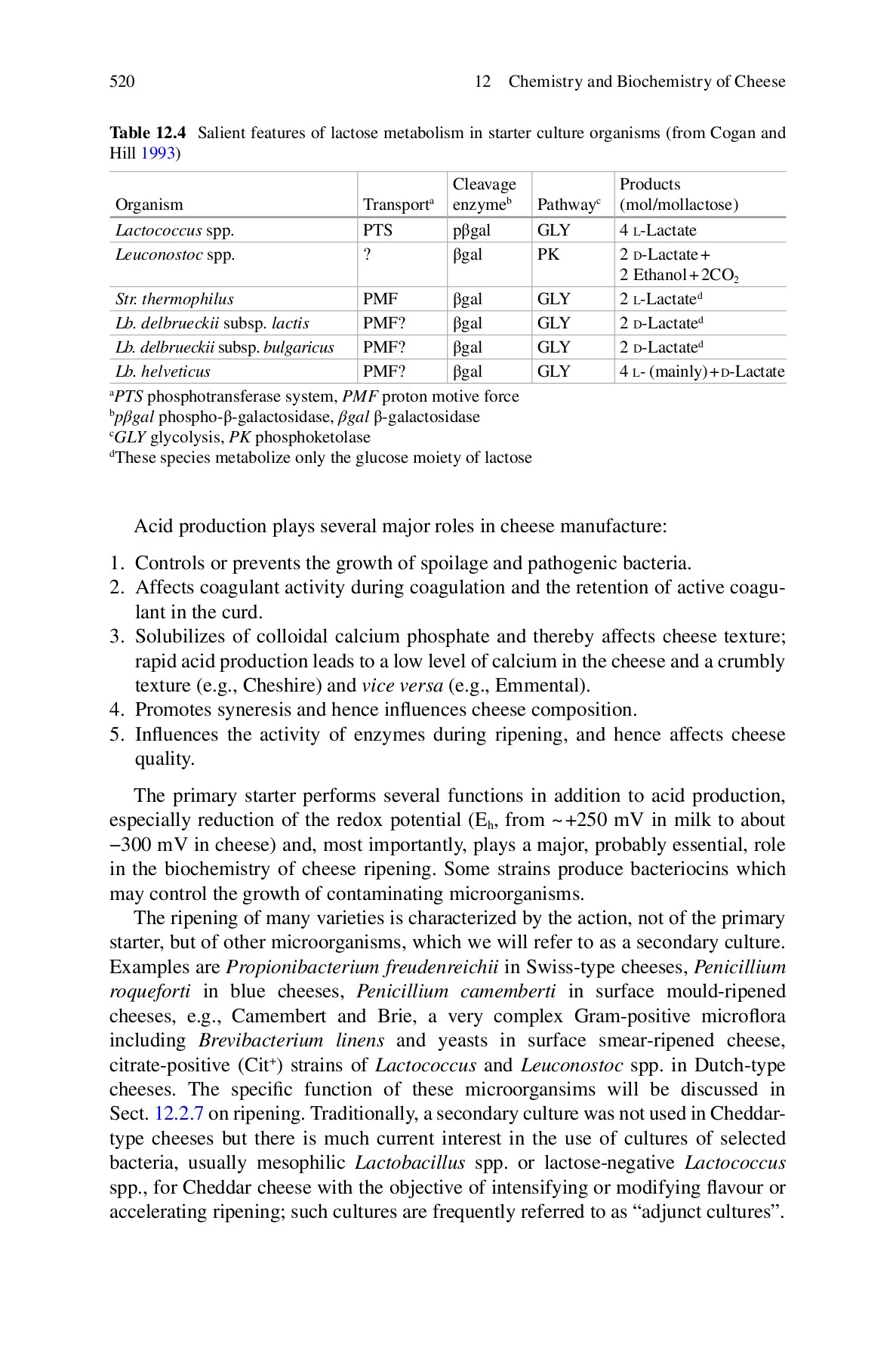 Dairy Chemistry and Biochemistry - BiotAU website - Page 535 | Flip PDF ...