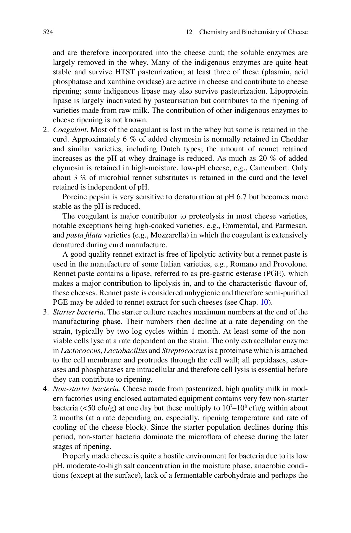 Dairy Chemistry and Biochemistry - BiotAU website - Page 539 | Flip PDF ...