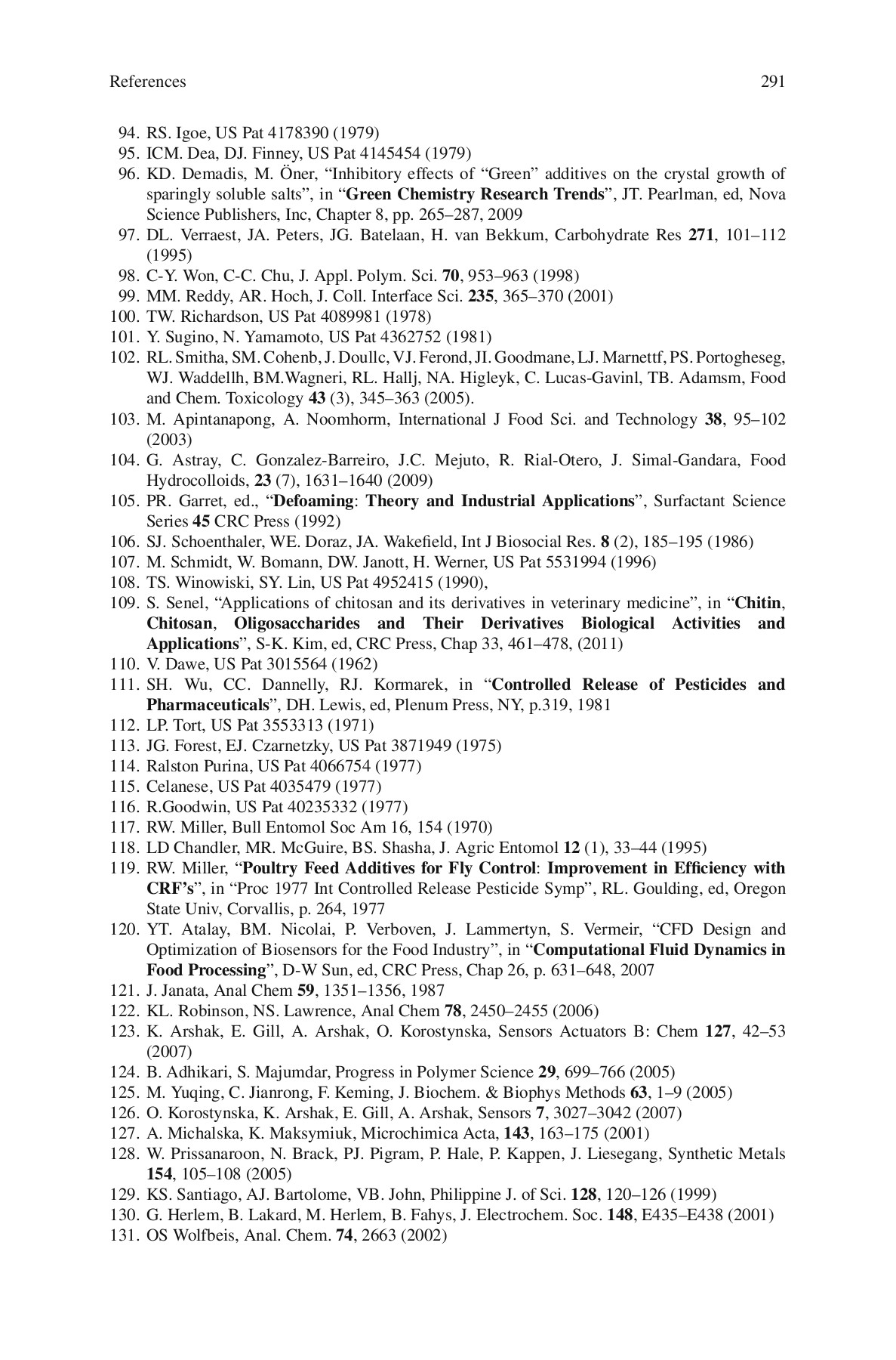 Functionalized Polymeric Materials - BiotAU website - Page 304 | Flip ...