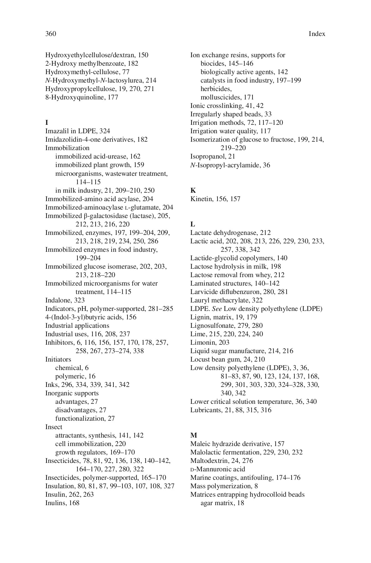 Functionalized Polymeric Materials - BiotAU website - Page 371 | Flip ...