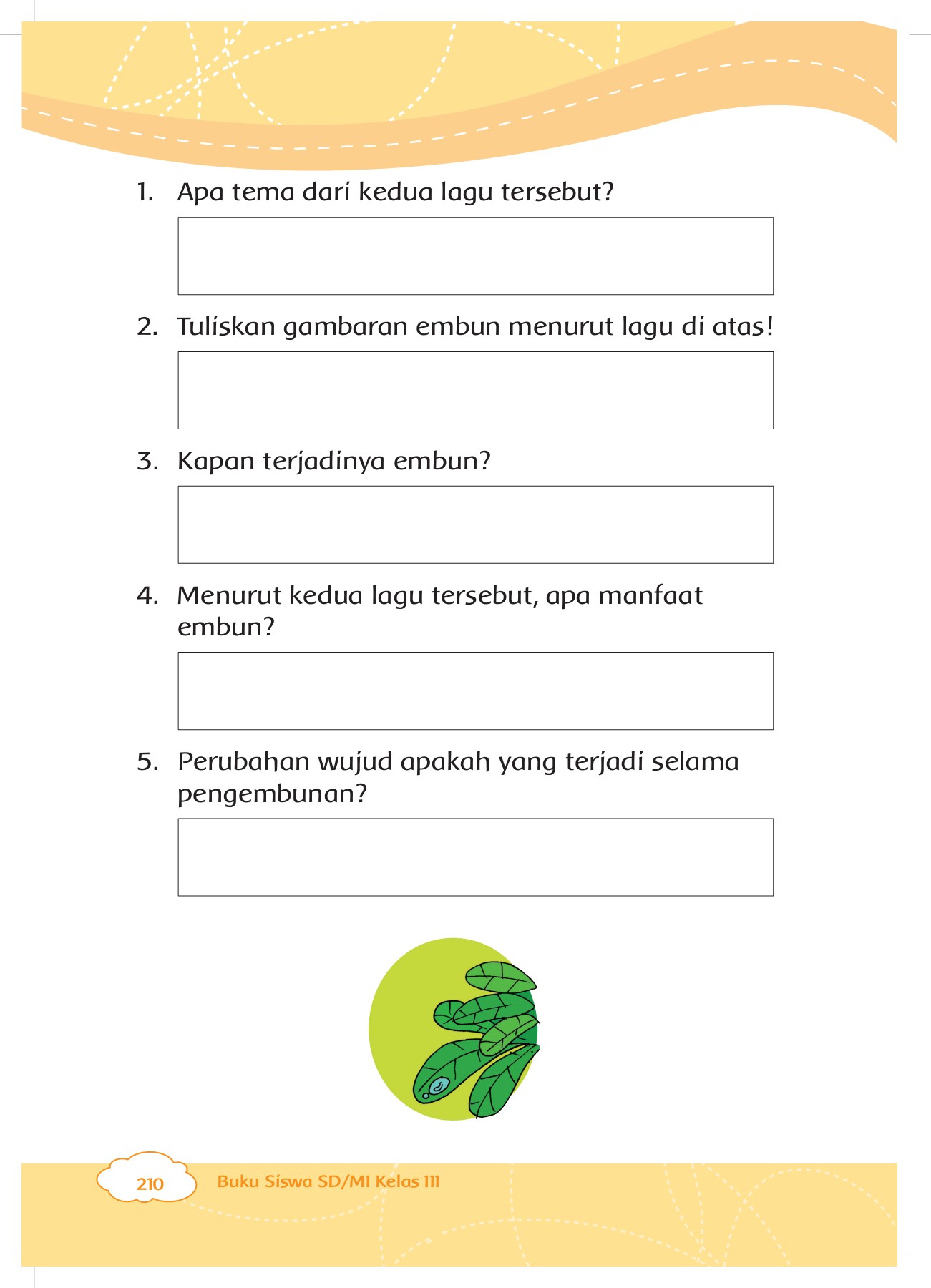 Buku Siswa Kelas 3 Tema 3 Revisi 2018 ayomadrasah (1) - wahyu purwati ...