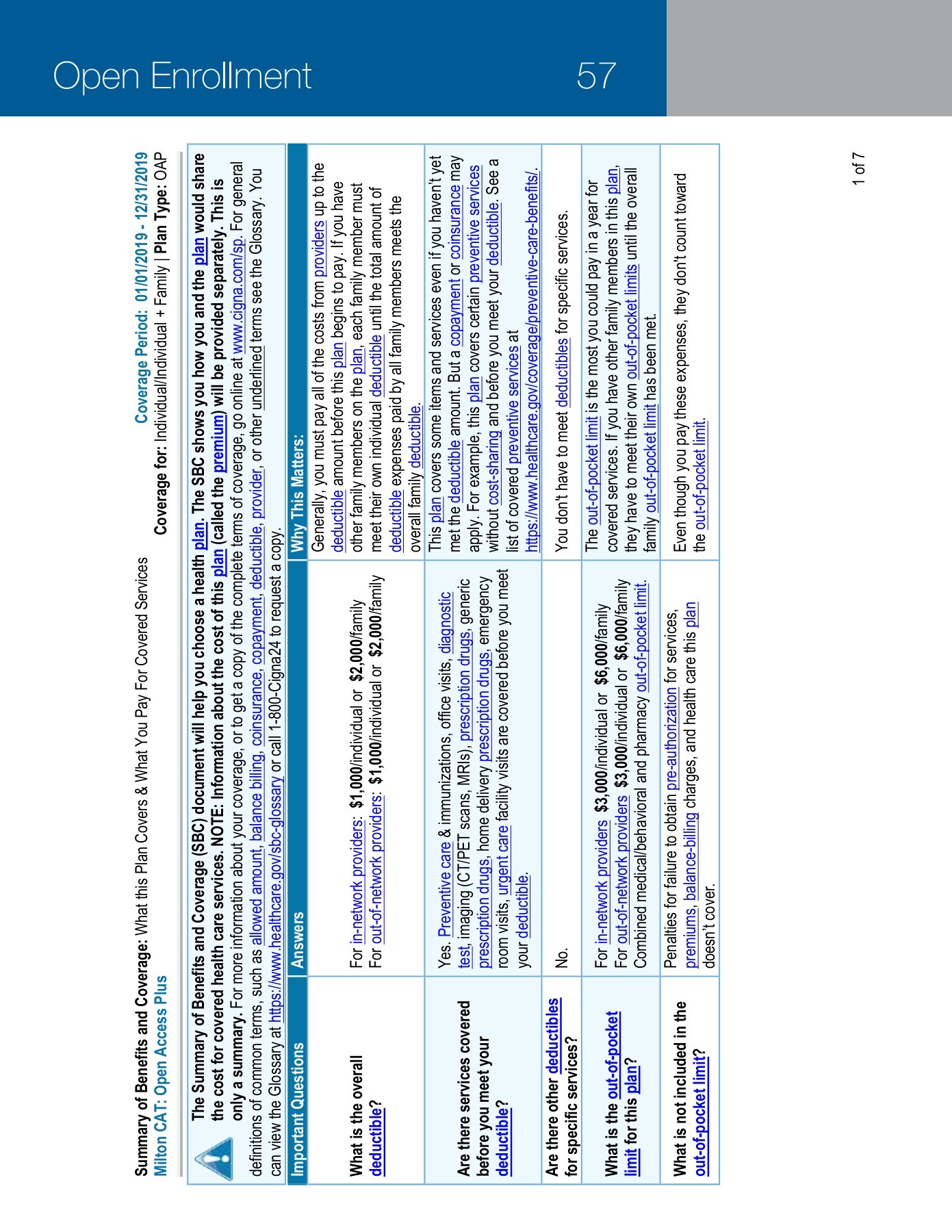 2019 Open Enrollment Guide - teresa_graceffa - Page 60 | Flip PDF ...