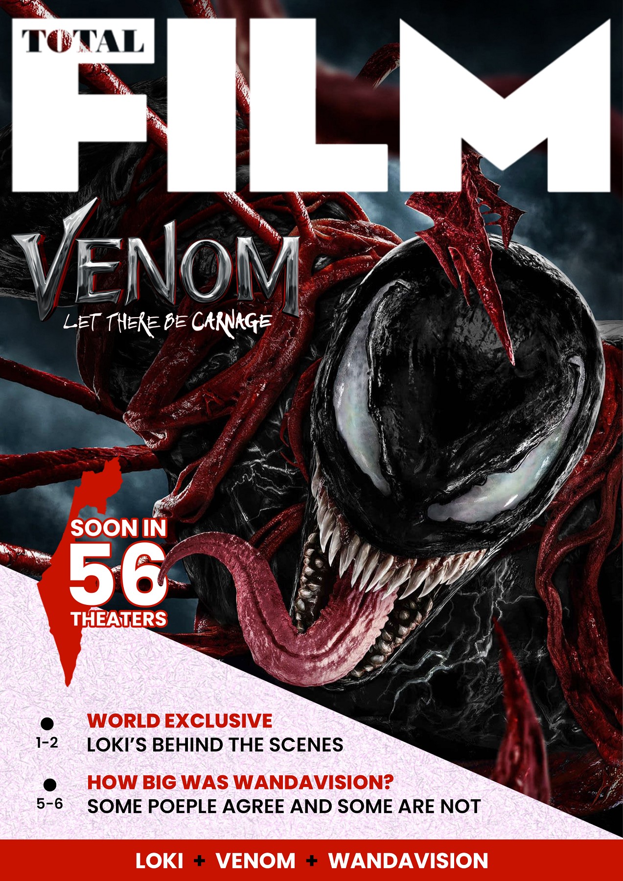 total film venom magazine v2 - Michael Roze - Page 1 - 8 | Flip PDF ...