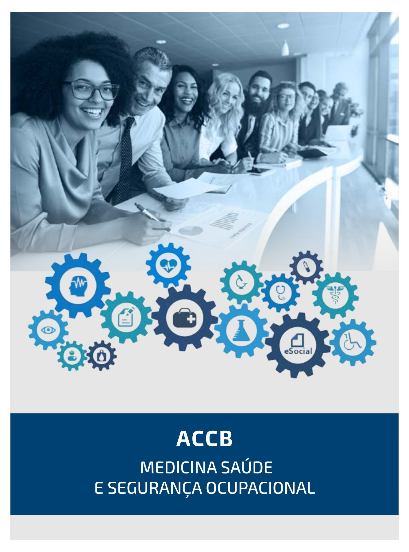 ACCB - MEDICINA DO TRABALHO - Ananda Feliciano - Página 1 - 8 | PDF ...