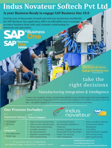 Indus Novateur Poster Codissia - November - 2019 - 1 - Indus Novateur ...