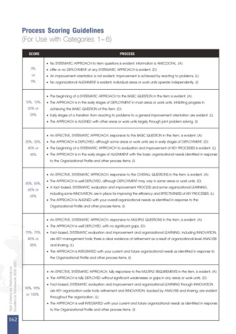 คู่มือเกณฑ์ TQA ประกอบการอบรมผู้ตรวจฯ EdPEx รร.นนก. ฉบับเต็ม - rtafa qa - Page 169 | Flip PDF ...