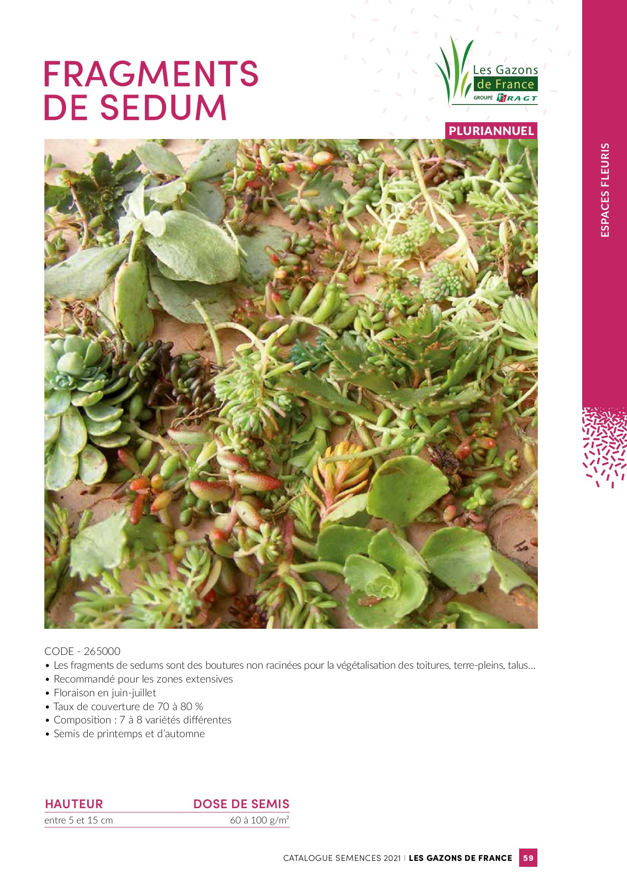 Guide Semences 2021 - ComMark Dept - RAGT - Page 59 | PDF Feuilletable ...