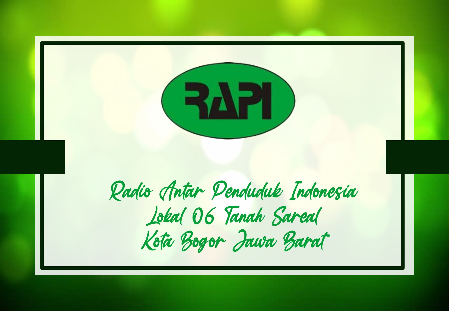 DATABASE RAPI TANAH SAREAL BOGOR - suriyaasik - Halaman 1 - 3 | PDF Online | PubHTML5