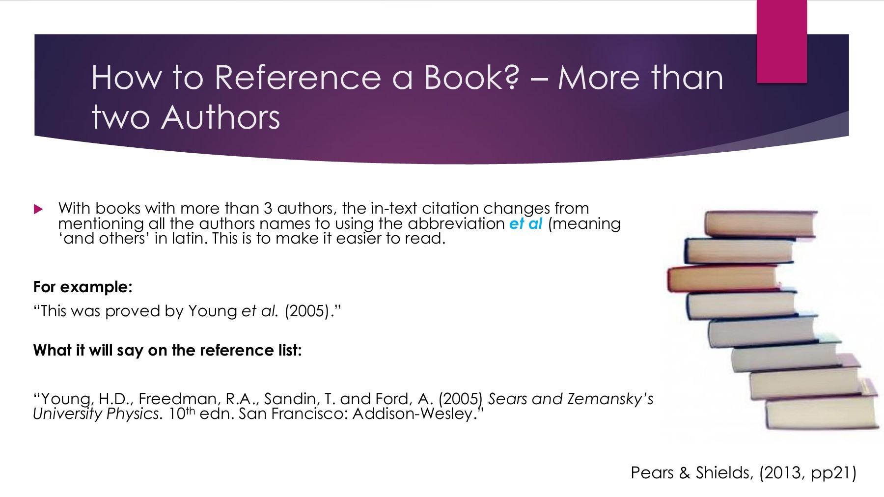 Guide to Harvard Referencing - kristy.lennon - Page 23 | Flip PDF ...