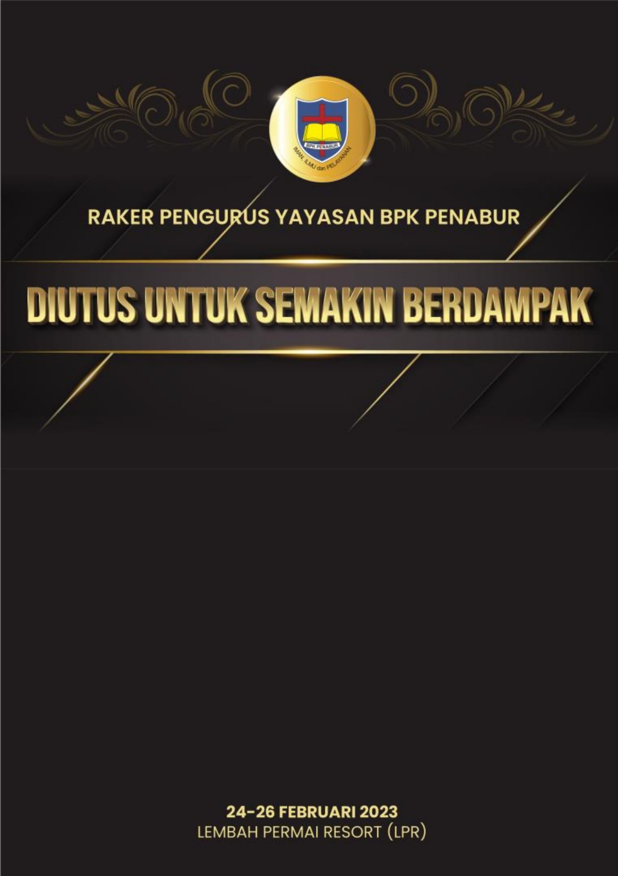 BUKU ACARA RAKER 2023 - AGNES TEHUPEIORY - Halaman 1 | PDF Online | PubHTML5