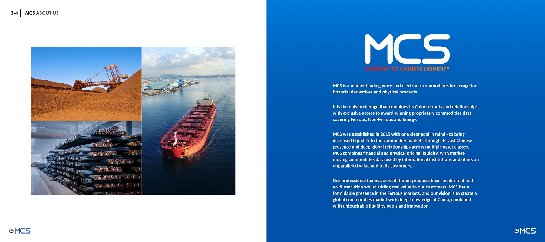 English MCS brochure - Zhang SongQuan - Page 3 | Flip PDF Online | PubHTML5