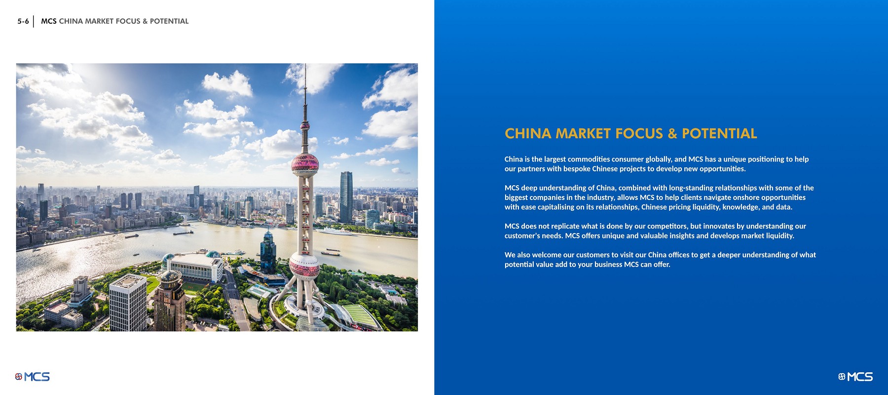 English MCS brochure - Zhang SongQuan - Page 4 | Flip PDF Online | PubHTML5