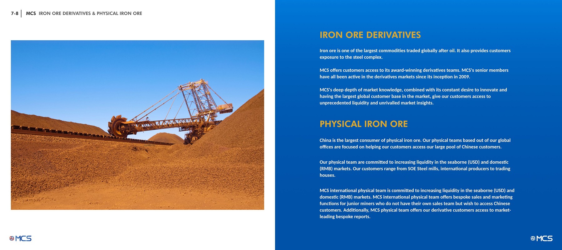 English MCS brochure - Zhang SongQuan - Page 5 | Flip PDF Online | PubHTML5