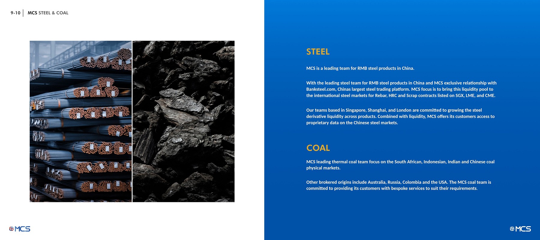 English MCS brochure - Zhang SongQuan - Page 6 | Flip PDF Online | PubHTML5