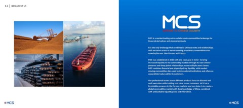 English MCS brochure - Zhang SongQuan - Page 3 | Flip PDF Online | PubHTML5