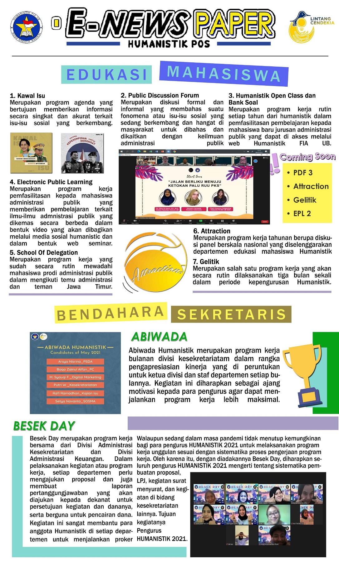 E-NEWSPAPER_ - rembulanarfi01 - Page 2 | Flip PDF Online | PubHTML5