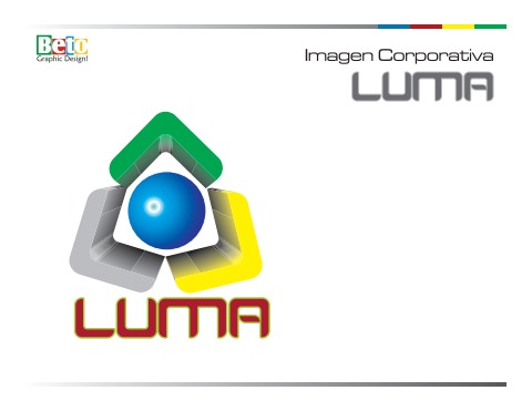 Imagen Corporativa Luma