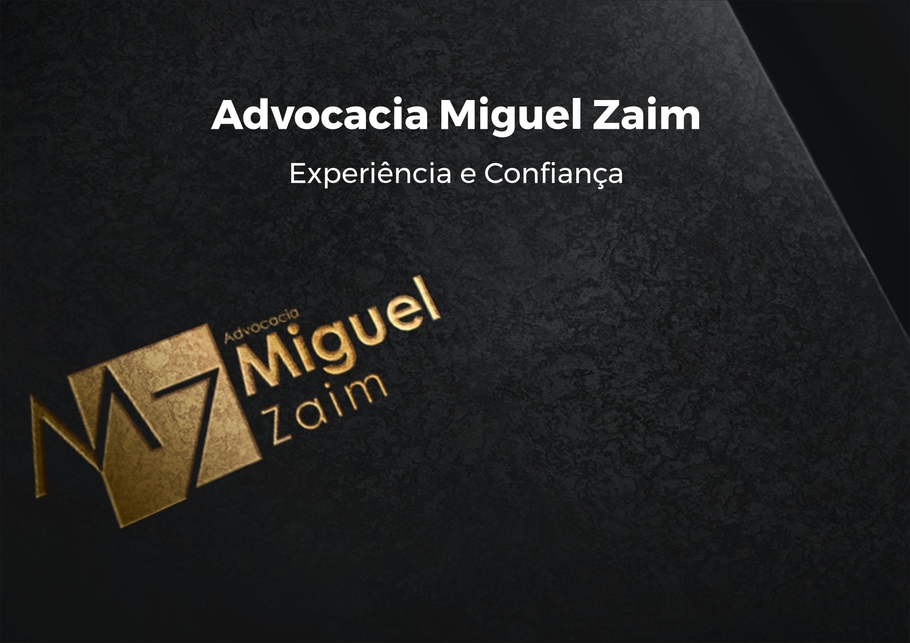 APRESENTAÇÃO ADVOCACIA MIGUEL ZAIM - Lemuel Anthony Luiz - Página 1 - 8 ...