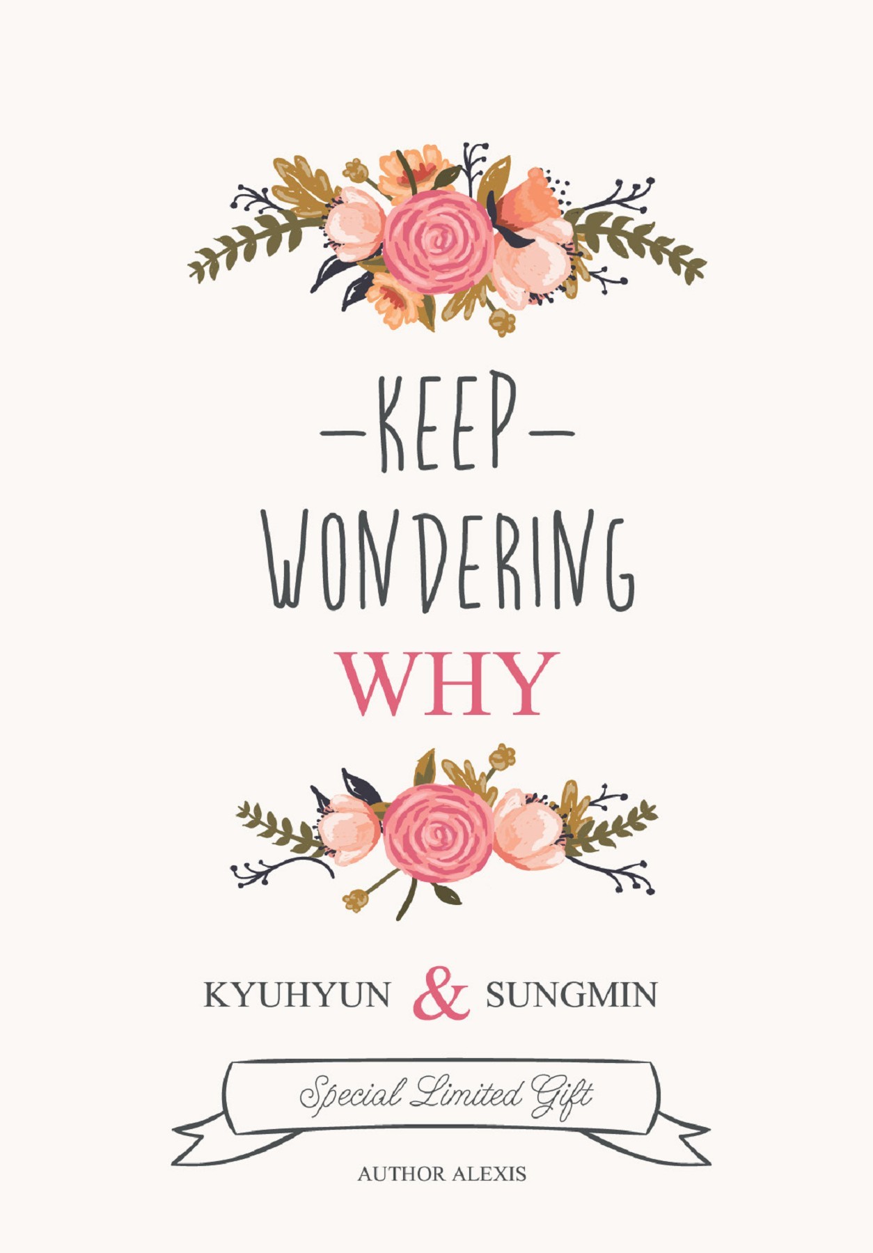 Kyumin - Keep Wondering Why - Alexis Chen - Page 1 - 117 | Flip PDF Online | PubHTML5