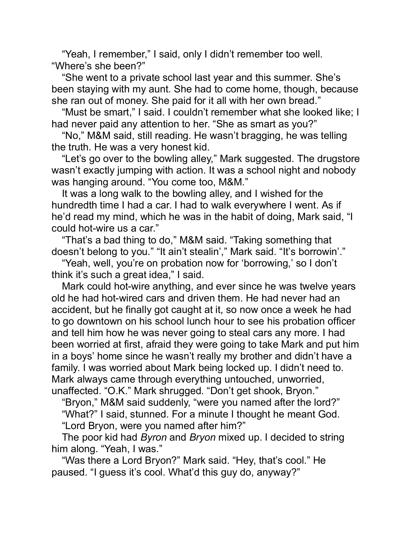 The Outsiders - Vector's Podcast - Page 154 | Flip PDF Online | PubHTML5