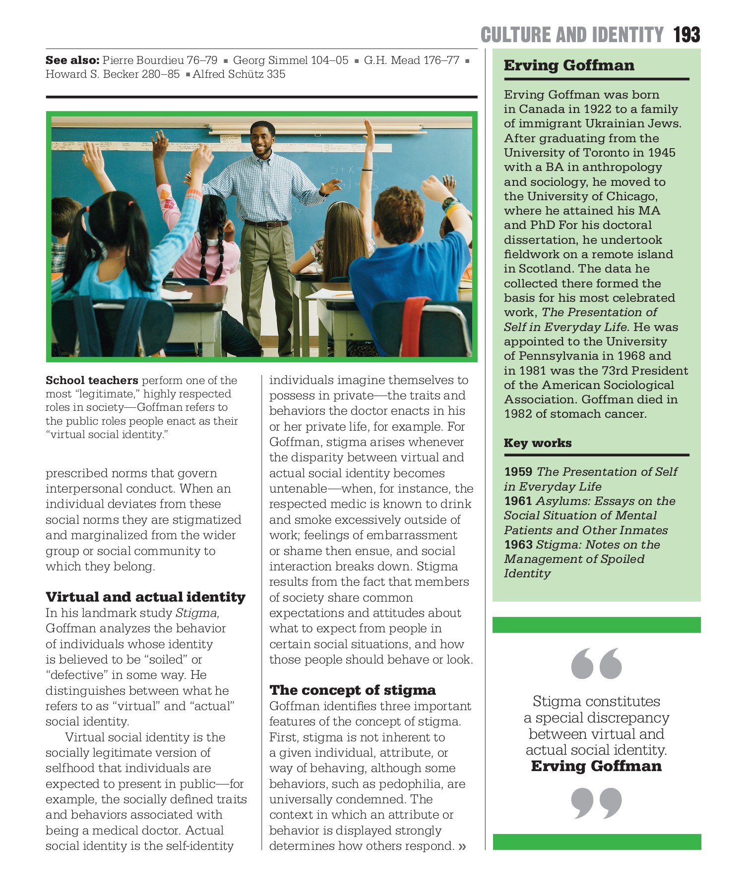 The Sociology Book - Vector's Podcast - Page 195 | Flip PDF Online ...