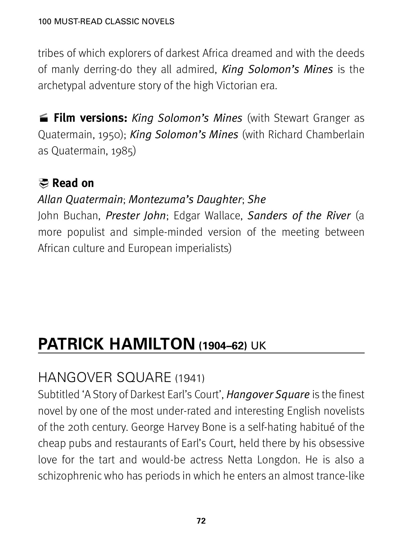 100 Must-Read Classic Novels - Vector's Podcast - Page 86 | Flip PDF ...