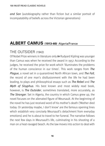 100 Must-Read Classic Novels - Vector's Podcast - Page 30 | Flip PDF ...