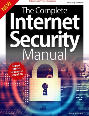 The Complete Internet Security 3rd Edition - Vector's Podcast - Page 107 | Flip PDF Online ...