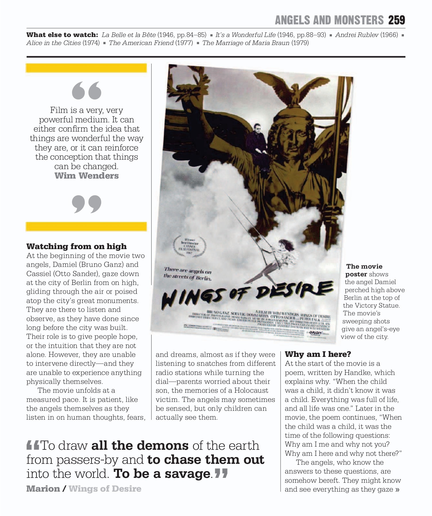 The Movie Book - Vector's Podcast - Page 261 | Flip PDF Online | PubHTML5