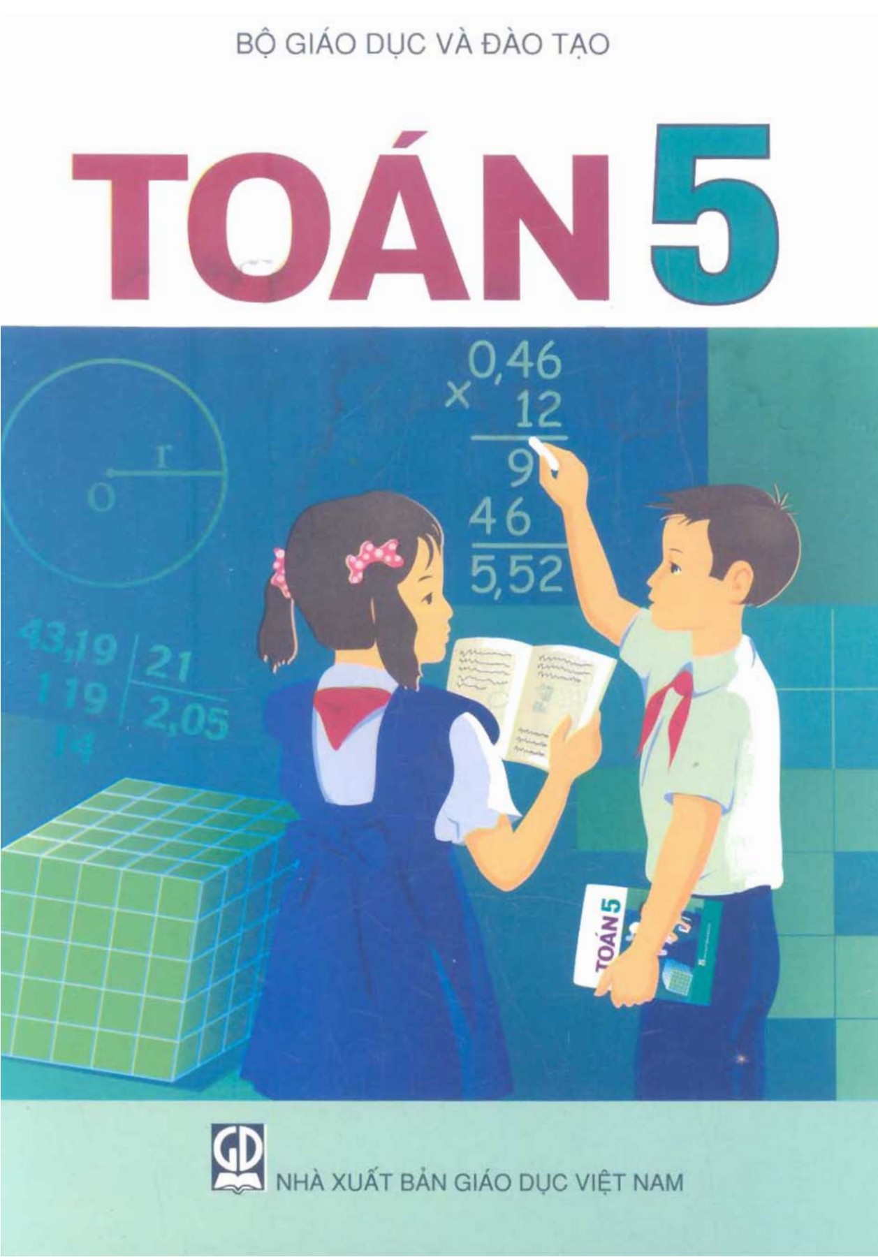 Sách Toán Lớp 5 - may do | PDF lật trang trực tuyến | PubHTML5