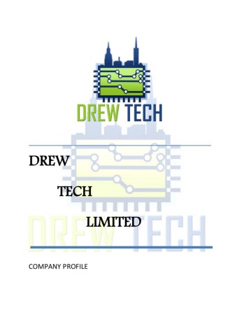 Drew Tech Limited profile - iClick Systems & Multimedia - Page 1 - 14 ...