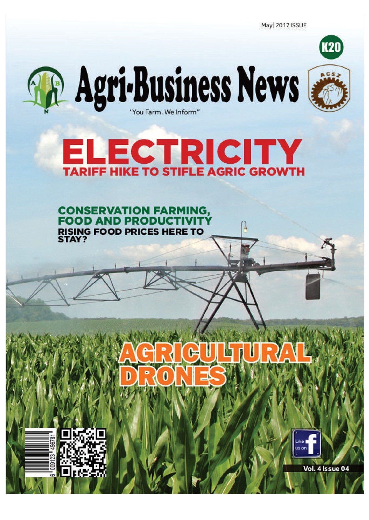 AgriBusinessNews May Edition - kufomatembo - Page 1 - 44 | Flip PDF ...