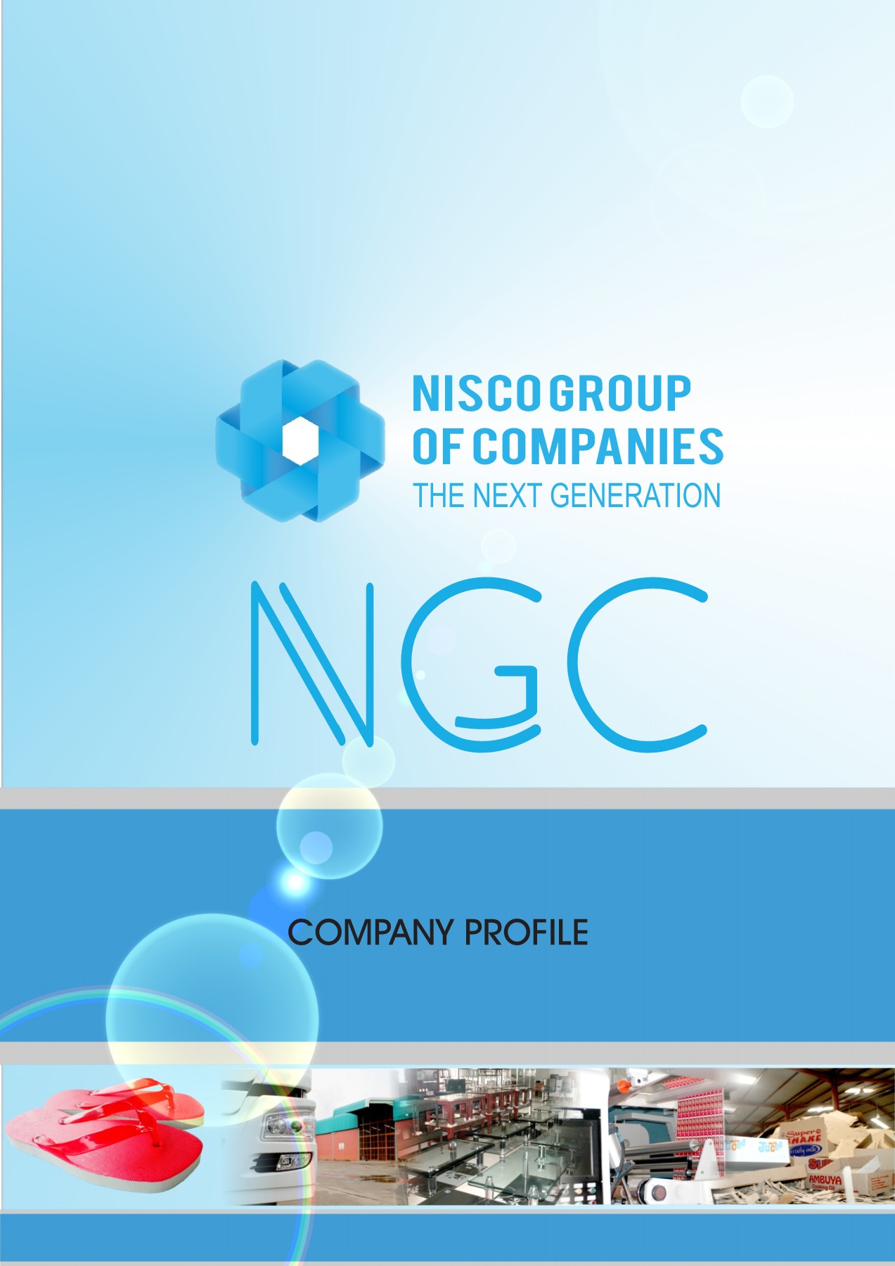 Nisco Group of Companies Profile - iClick Systems & Multimedia - Page 1 ...